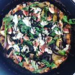 Turkey Crust "Meatza" Recipe - Evelyn D.